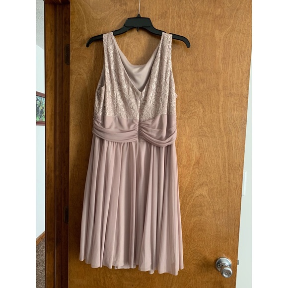 Dresses | Beige Prom Dress | Poshmark